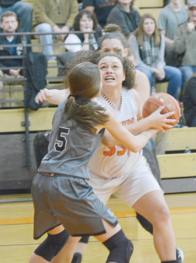 Early surge carries NM over Elkins | News, Sports, Jobs - The Intermountain